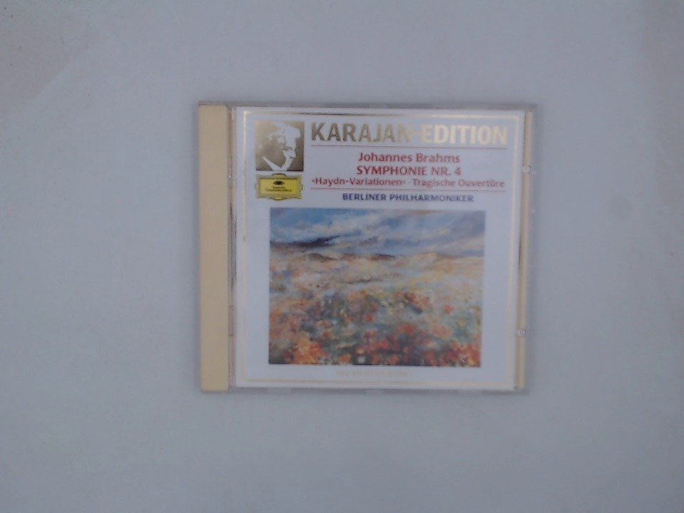 „Karajan-Edition: 100 Meisterwerke “ (Karajan, Herbert Von und Johannes ...