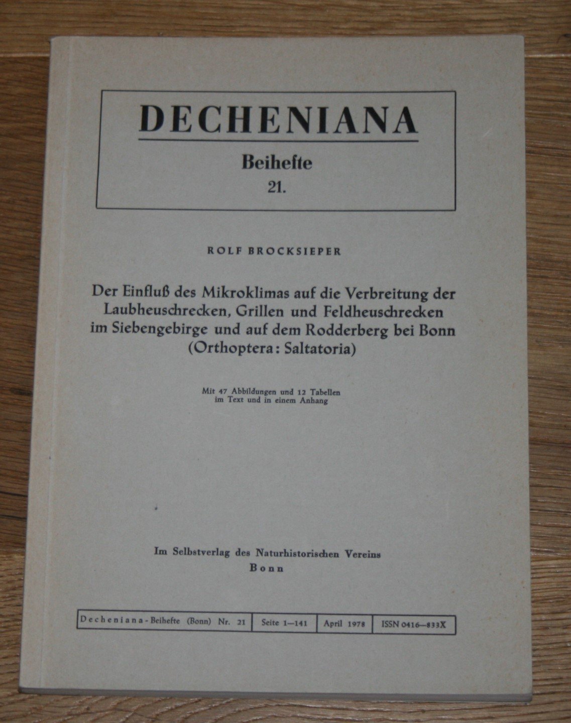 „Brocksieper, Rolf“ – Bücher gebraucht, antiquarisch & neu kaufen
