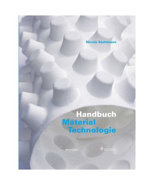 ISBN 9783929638448 "Handbuch Material Technologie" – gebraucht ...