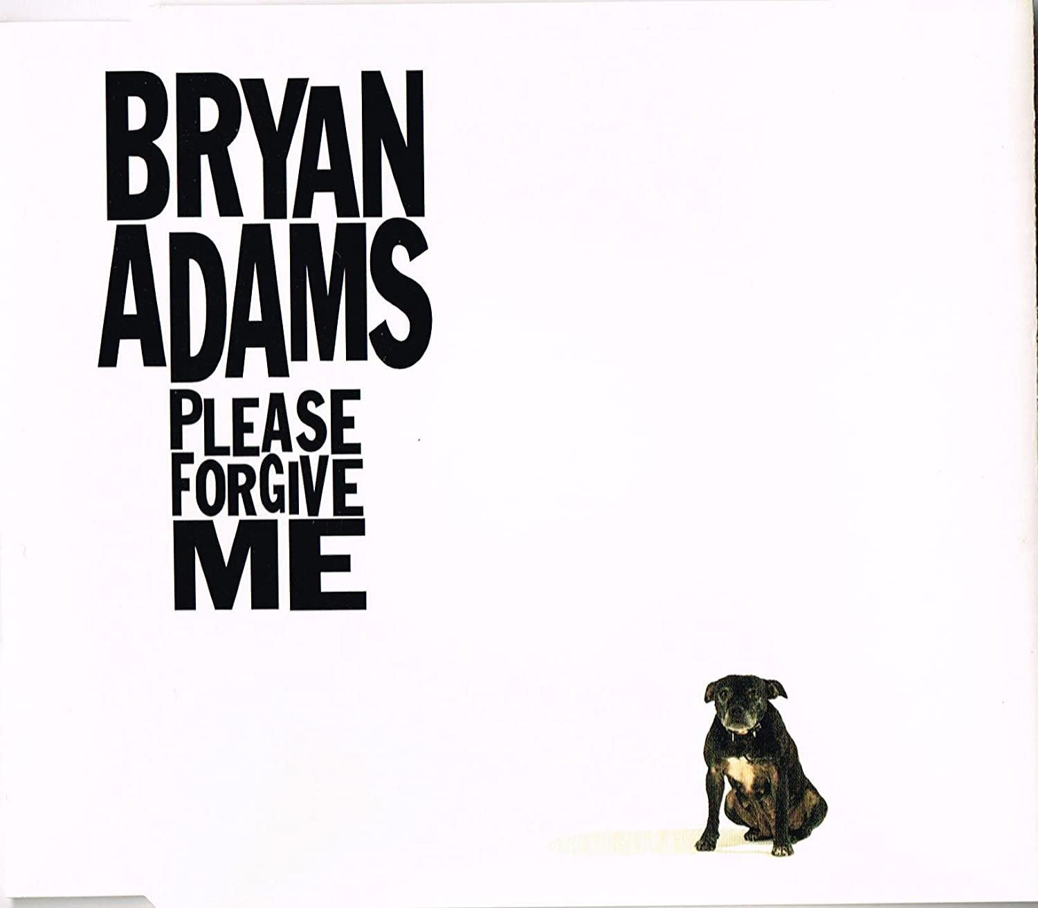 „Please Forgive Me“ (Bryan Adams) – Tonträger gebraucht kaufen ...