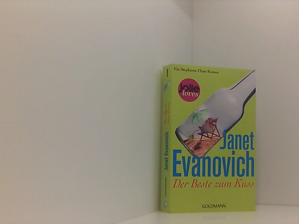 „Evanovich, Janet und Andrea Fischer, Der Beste zum Kuss Ein Stephanie ...