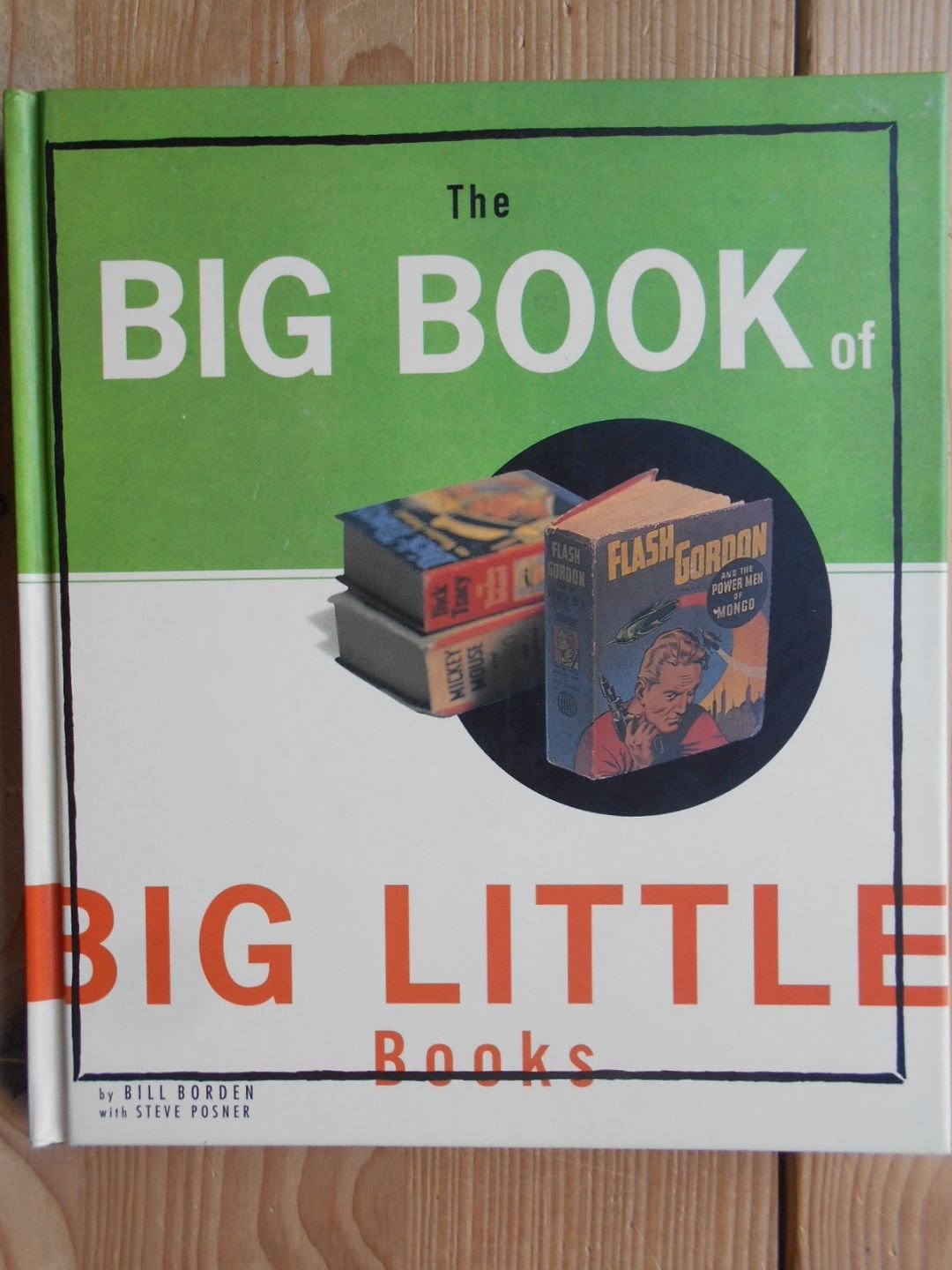 „The Big Book of Big Little Books“ – Bücher gebraucht, antiquarisch ...