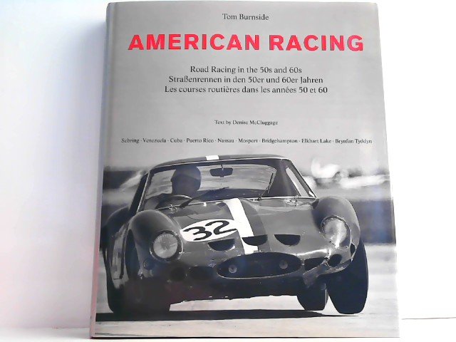 „American Racing - Portrait of the 50s and / Straßenrennen in den 50er ...