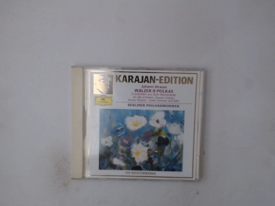 „Karajan-Edition: 100 Meisterwerke “ (Karajan, Herbert Von und Josef ...