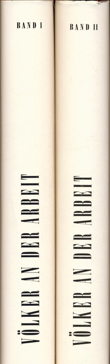 „Völker an der Arbeit 1.“ (Helvetika. - - Schmid, Gottfried ) – Buch ...