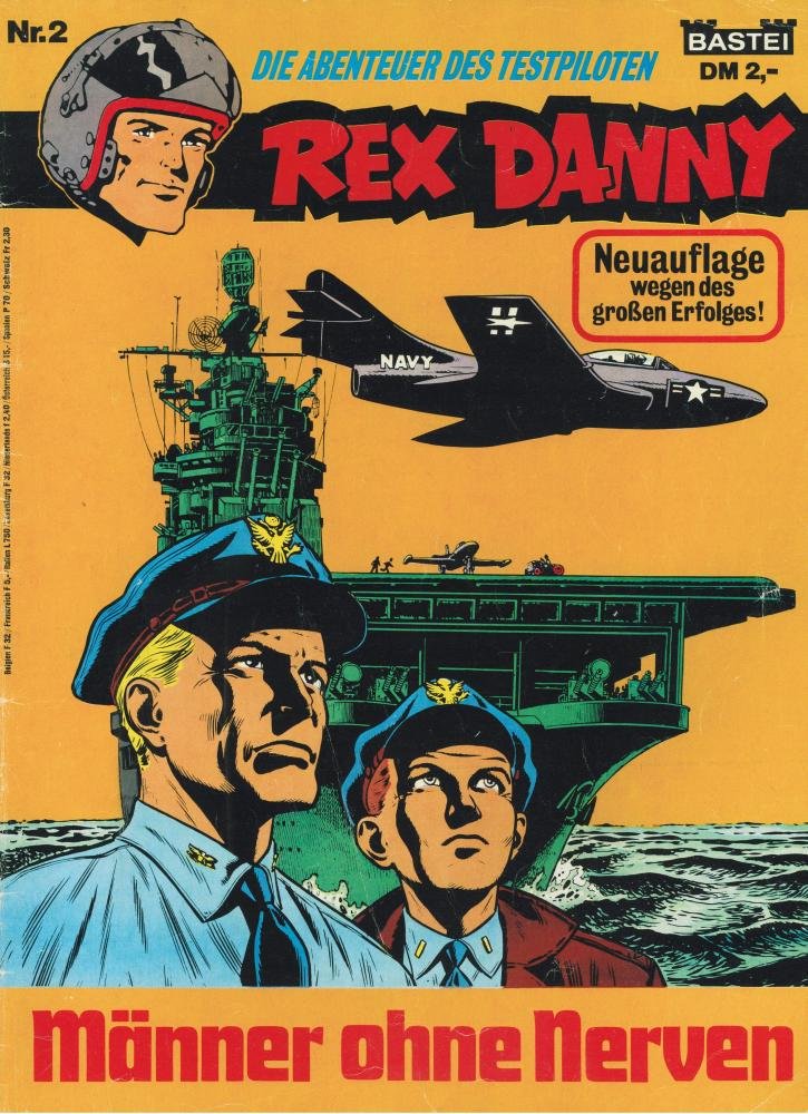 „Rex Danny 2 Z1- Bastei“ – Bücher gebraucht, antiquarisch & neu kaufen