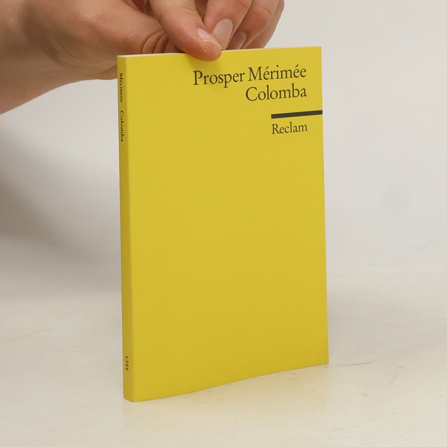 „Colomba: Mérimée, Prosper – französische Literatur in …“ – Bücher ...