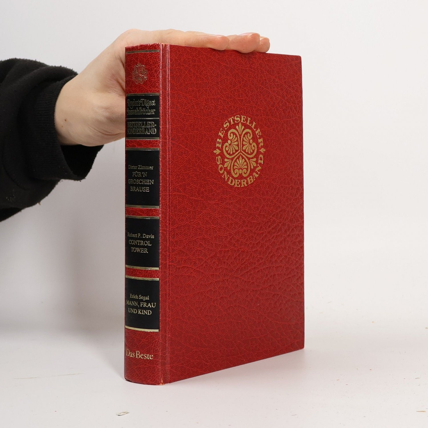 „Reader's Digest Auswahlbücher.“ (kolektiv) – Buch gebraucht kaufen ...