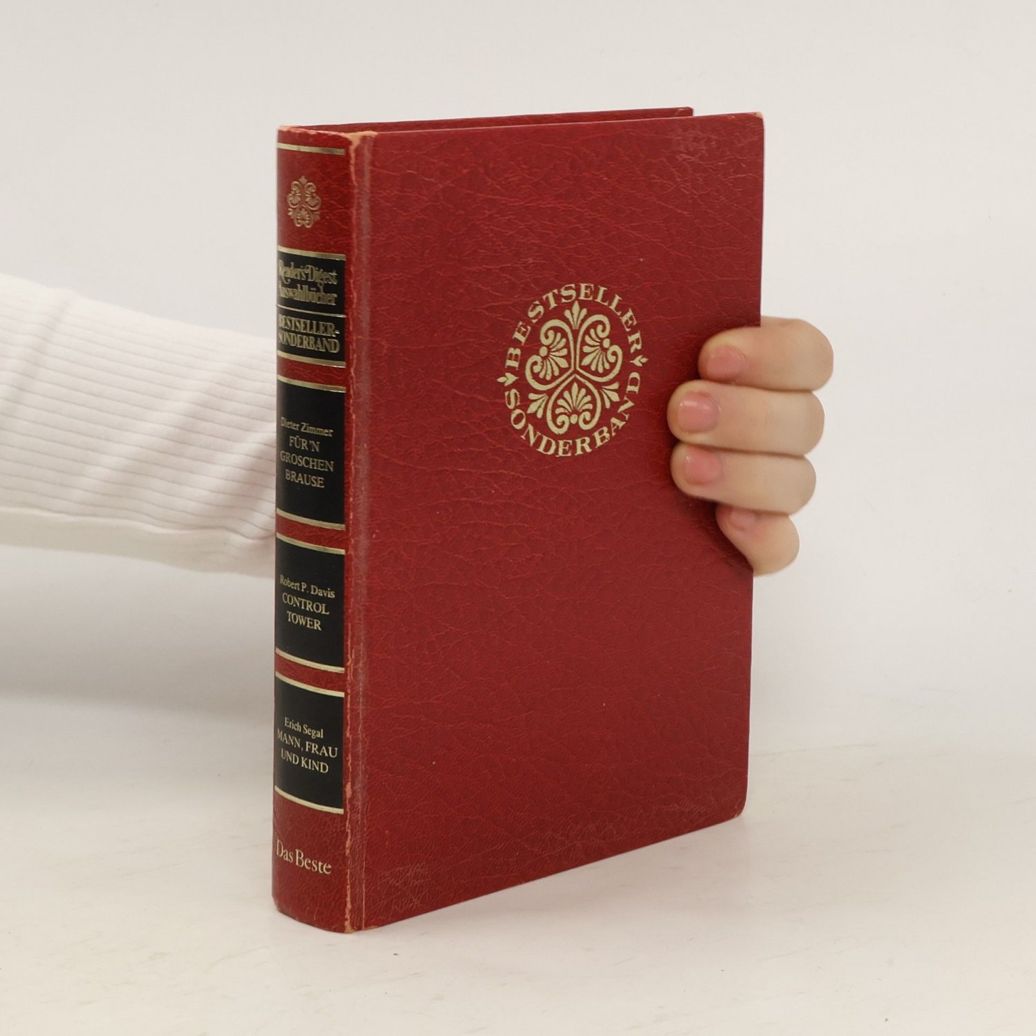 „Reader's Digest Auswahlbücher.“ (kolektiv) – Buch gebraucht kaufen ...