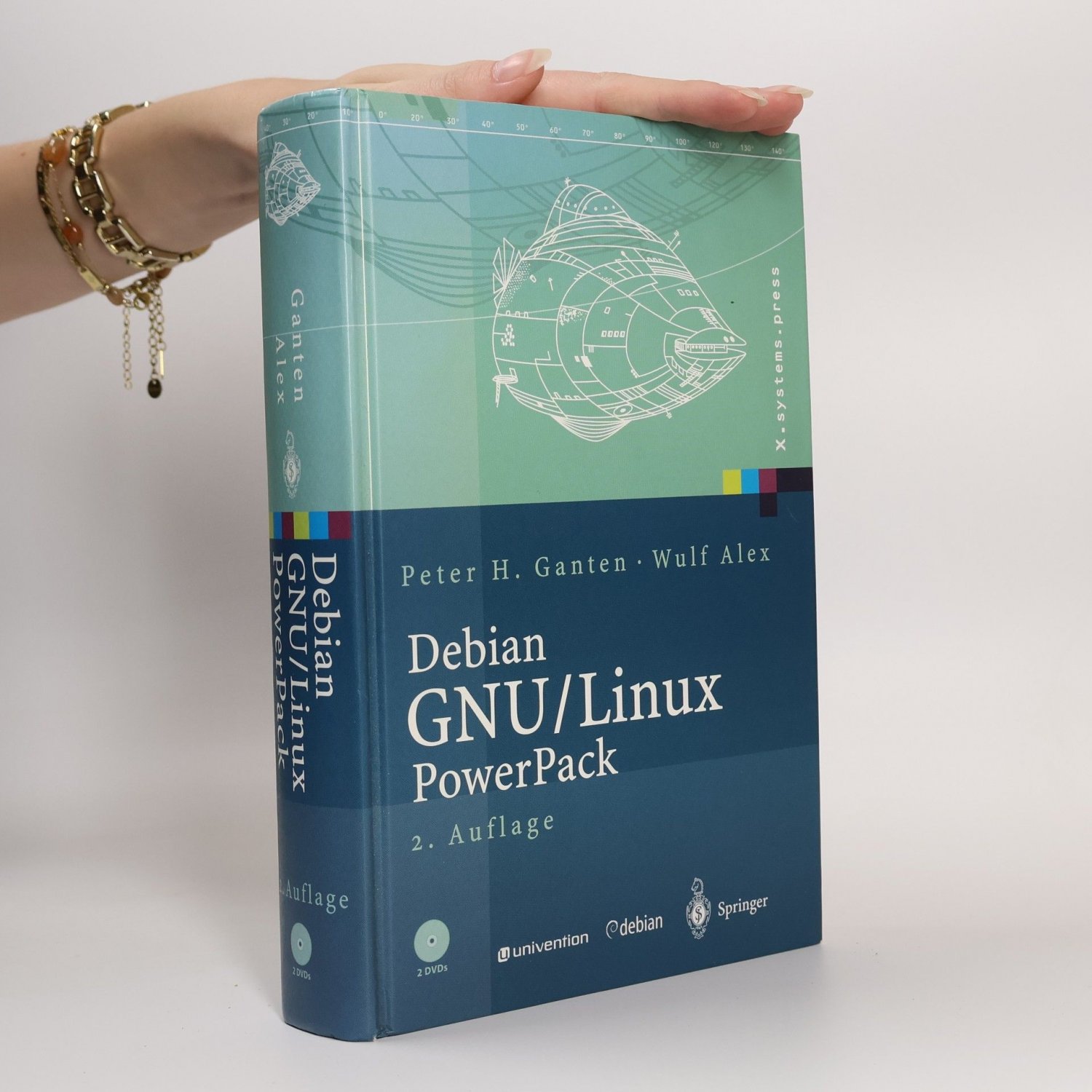 „Debian GNU-, Linux-PowerPack“ – Bücher gebraucht, antiquarisch & neu ...