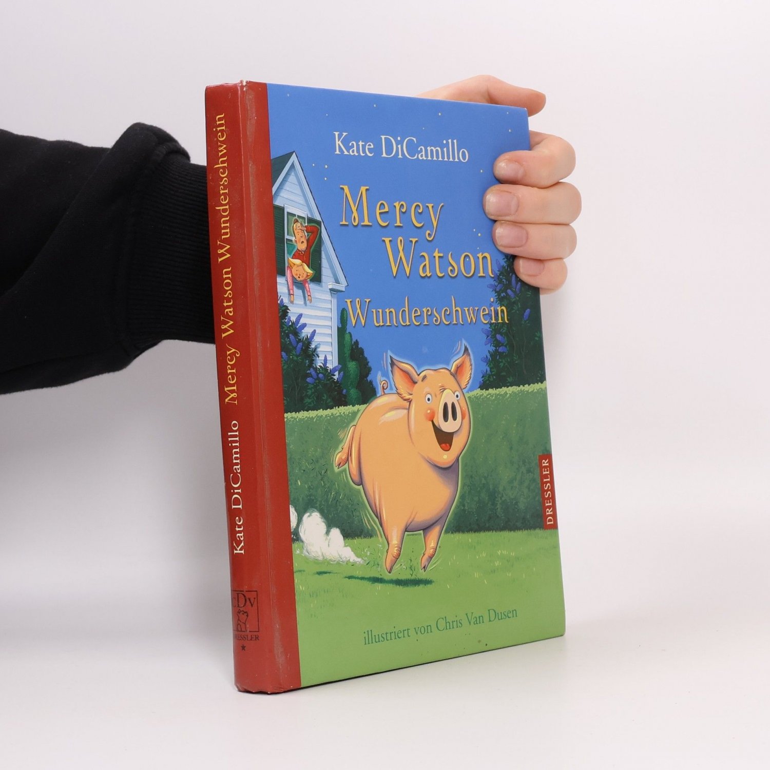 „Kate DiCamillo, Mercy Watson Wunderschwein“ – Bücher gebraucht ...