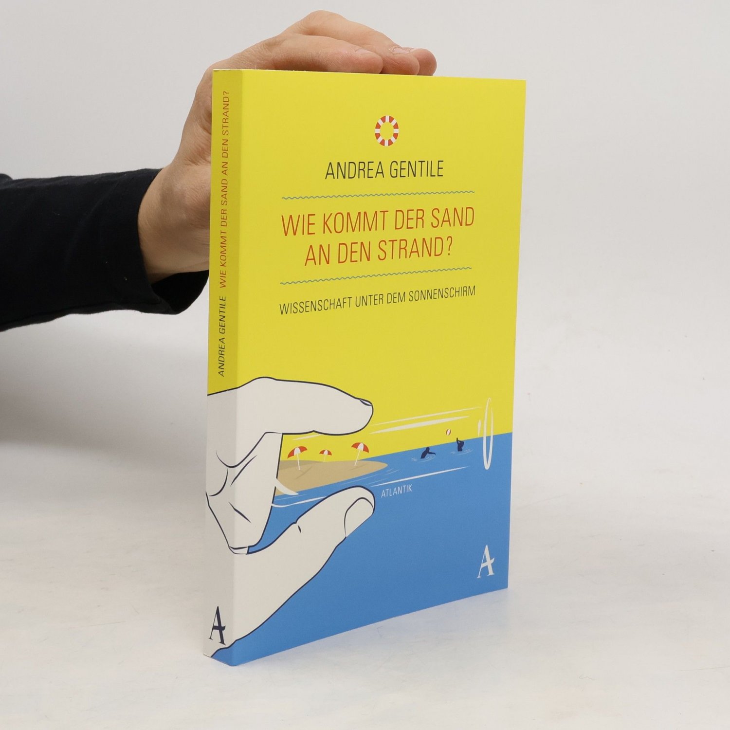 „Wie kommt der Sand an den Strand?“ – Bücher gebraucht, antiquarisch ...