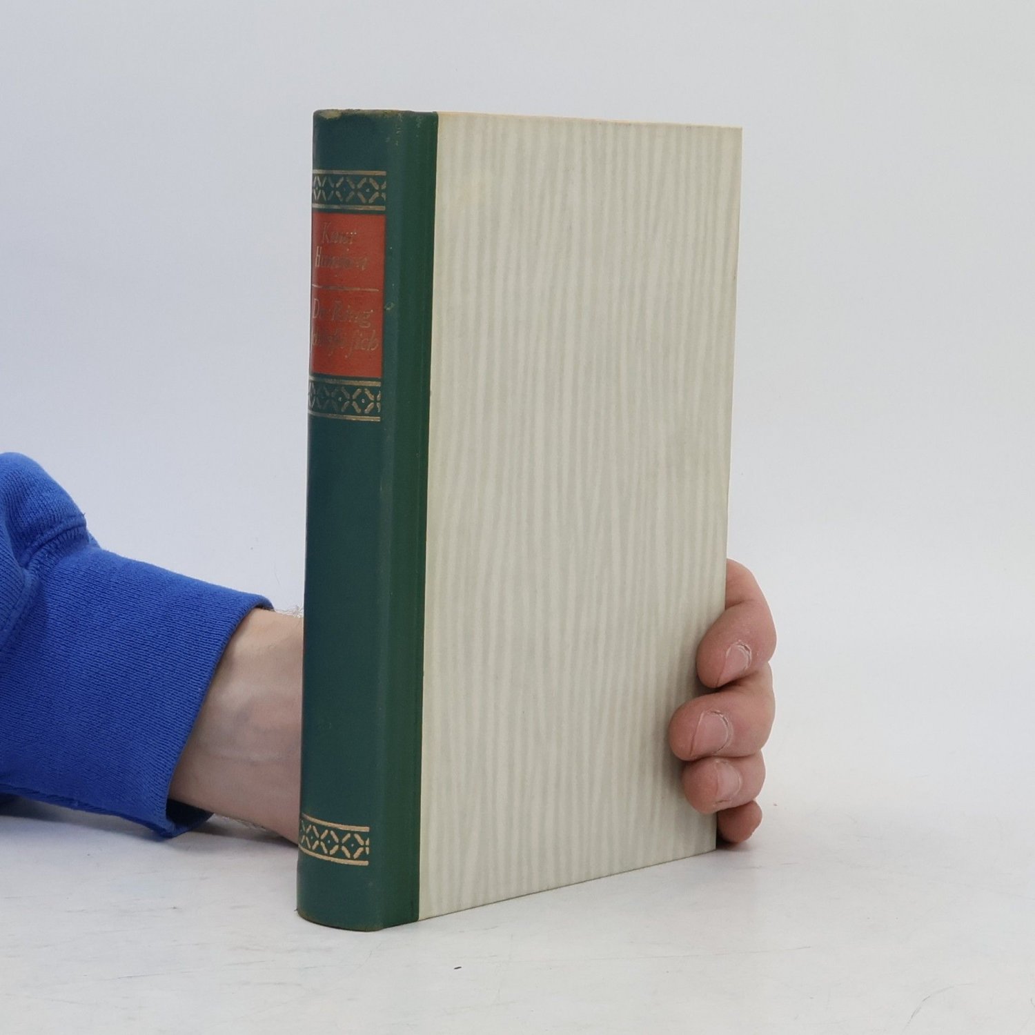 „Der Ring schliesst sich“ (Knut Hamsun) – Buch gebraucht kaufen ...