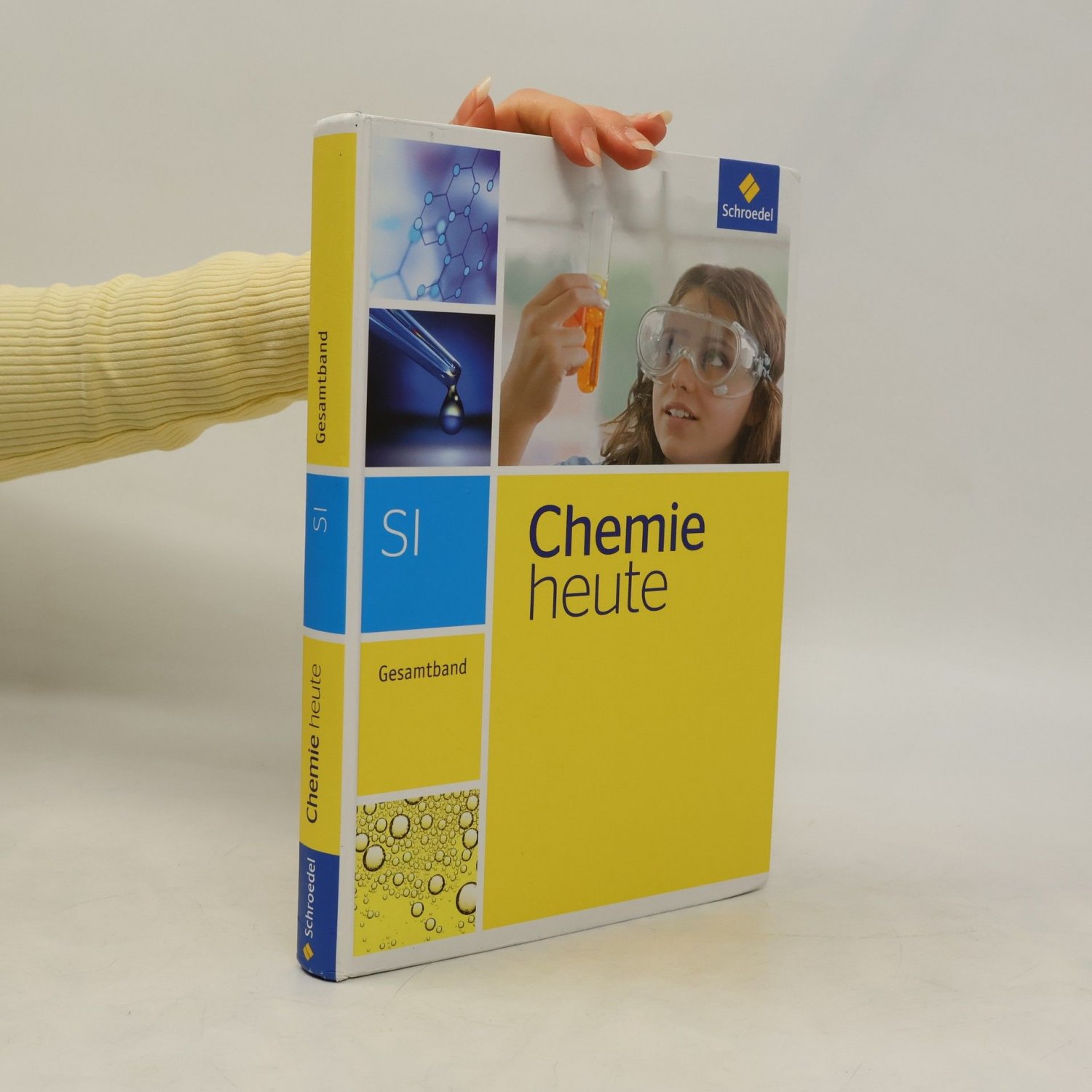 „Chemie heute“ (Wolfgang Asselborn) – Buch gebraucht kaufen – A02MiEW001ZZ5