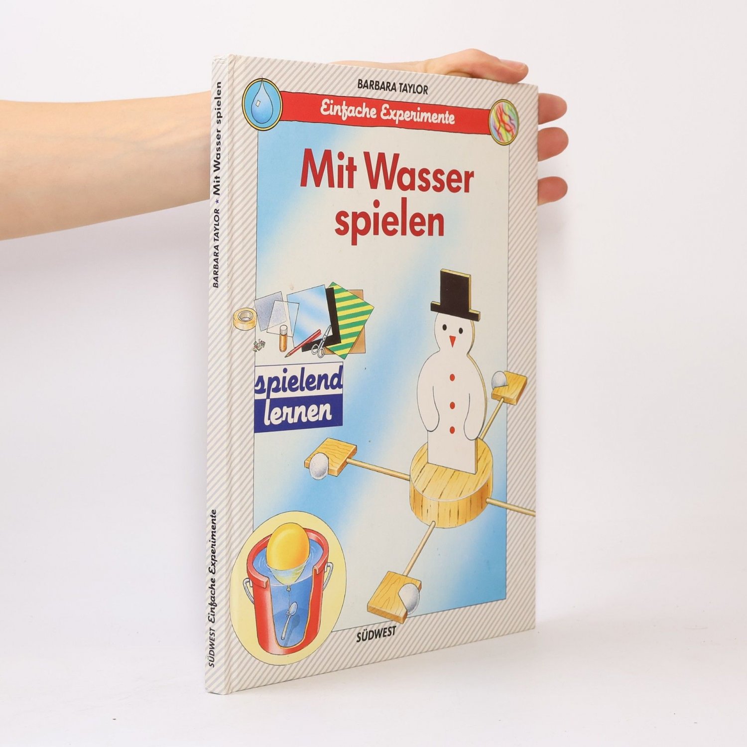 „Mit Wasser spielen“ – Bücher gebraucht, antiquarisch & neu kaufen