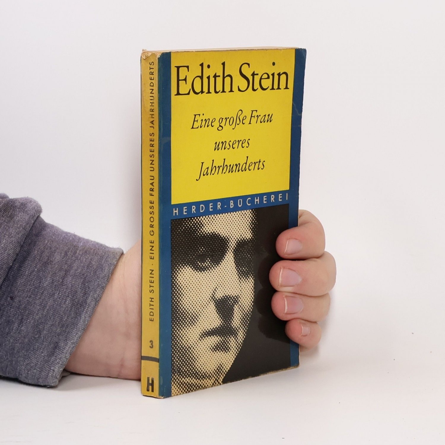 „Edith Stein.“ (Schwester Teresia Renata) – Buch antiquarisch kaufen ...