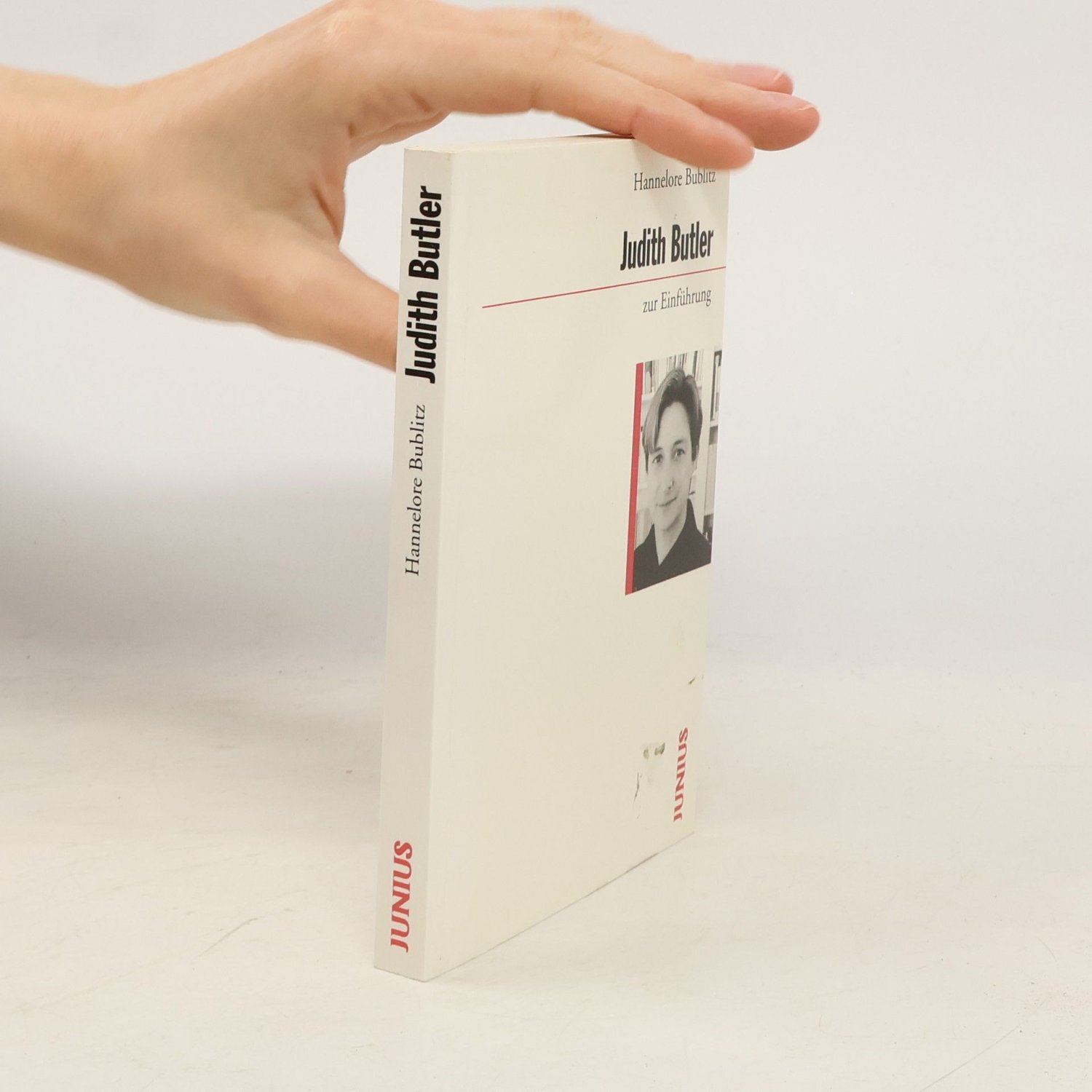 „Hannelore Bublitz, Judith Butler zur Einführung“ – Bücher gebraucht ...