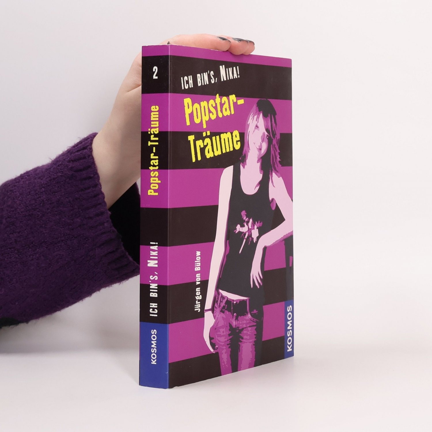 „Ich bin's Nika Popstar Träume“ – Bücher gebraucht, antiquarisch & neu ...