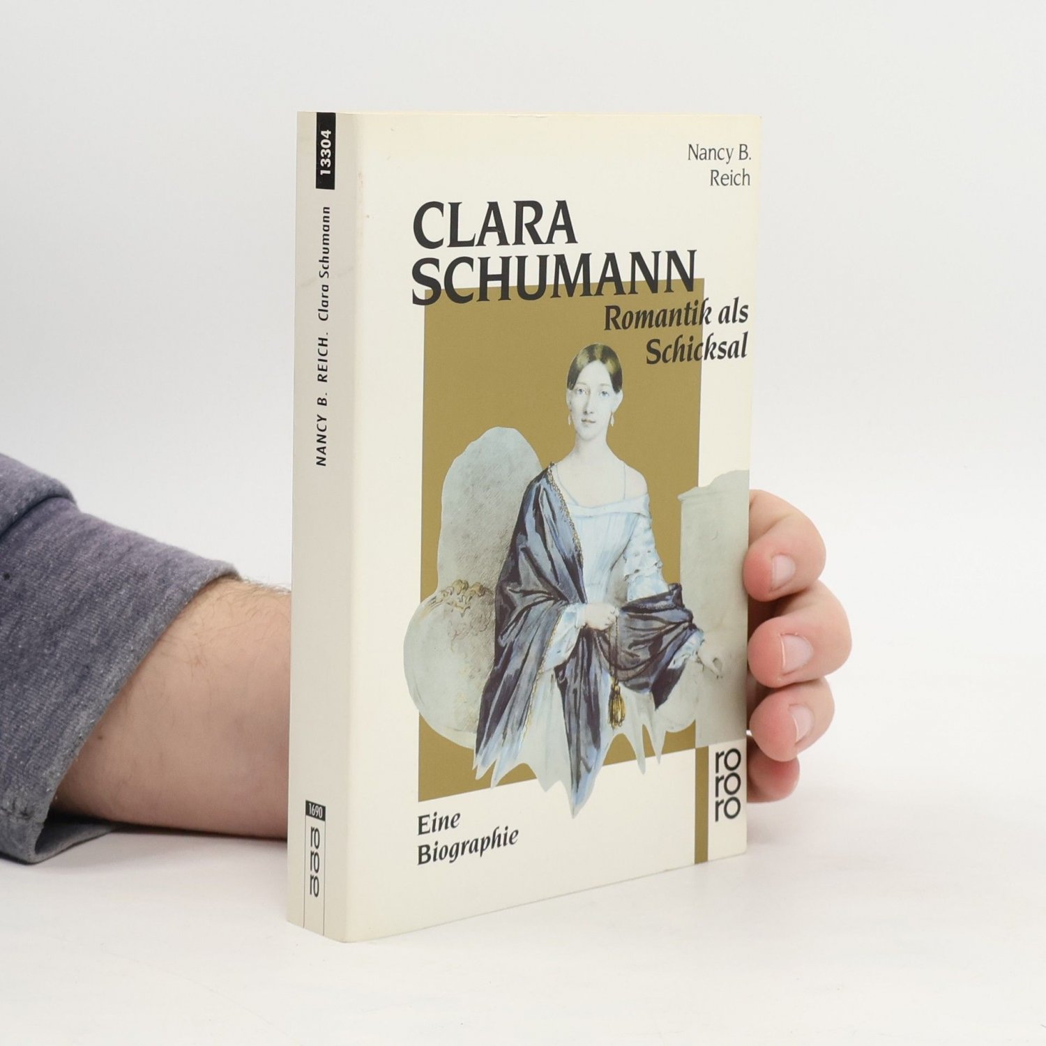 ISBN 9783499133046 "Clara Schumann – Romantik als Schicksal: Eine ...