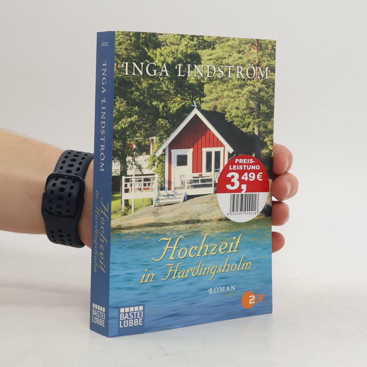 „Inga Lindström, Hochzeit in Hardingsholm“ – Bücher gebraucht ...