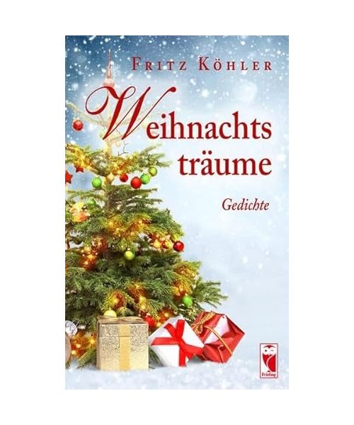 „Weihnachtsträume“ (Fritz Köhler) – Buch gebraucht kaufen – A02N6sBF01ZZ0