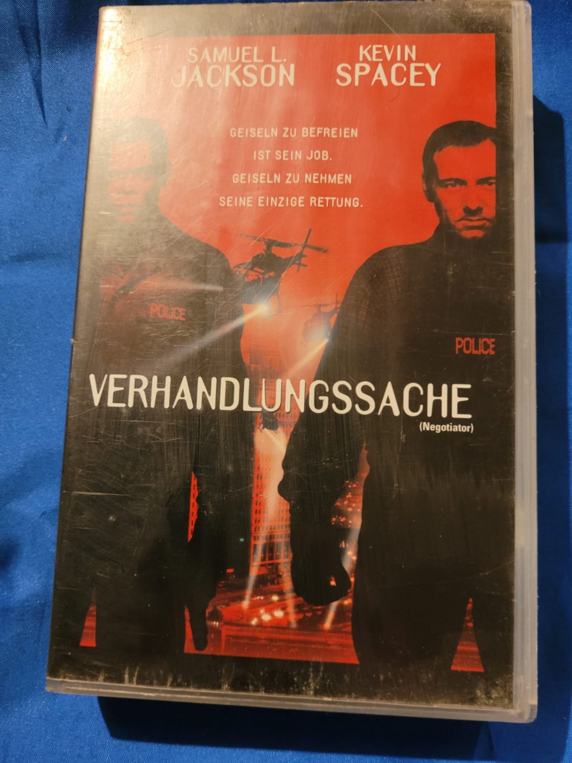 „Verhandlungssache VHS“ – Filme gebraucht & neu kaufen