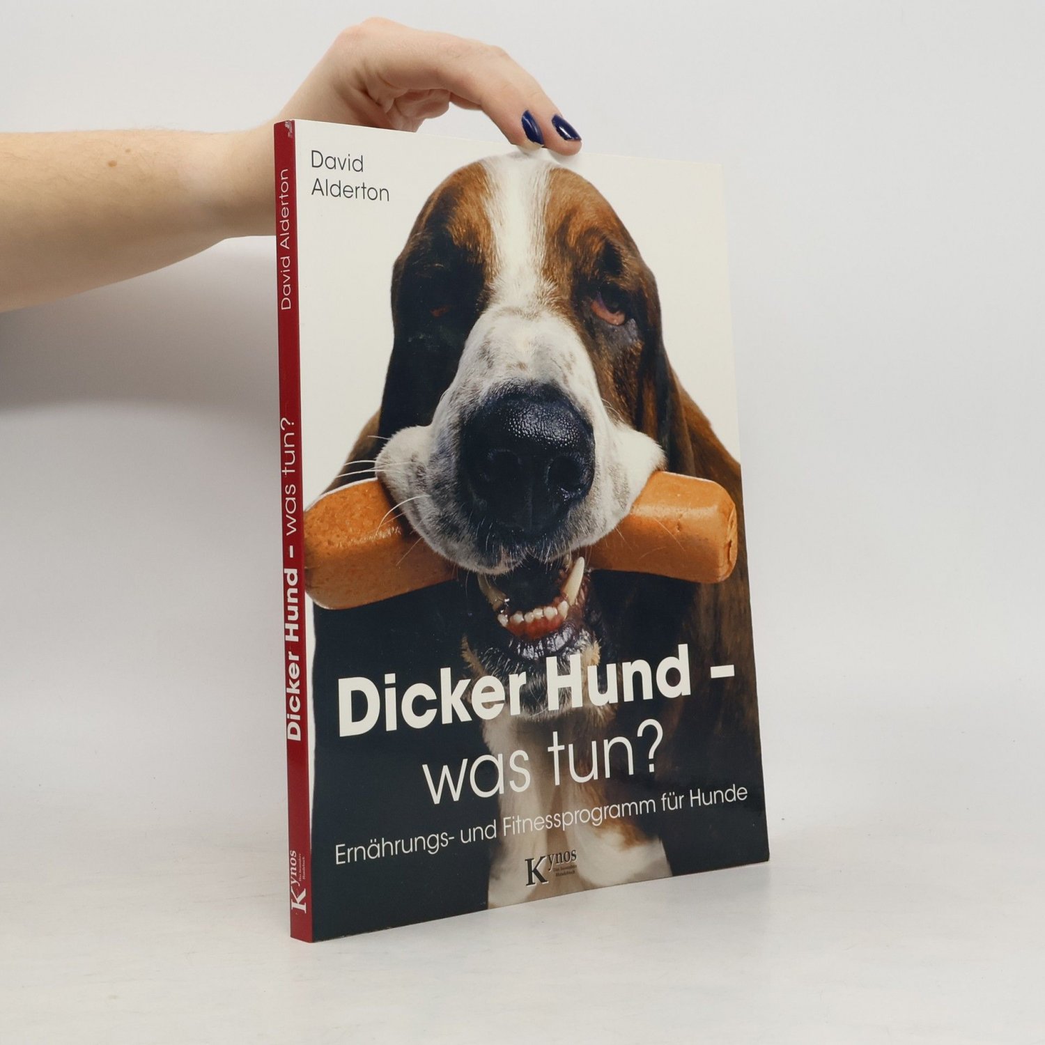 „Dicker Hund - was tun?“ – Bücher gebraucht, antiquarisch & neu kaufen