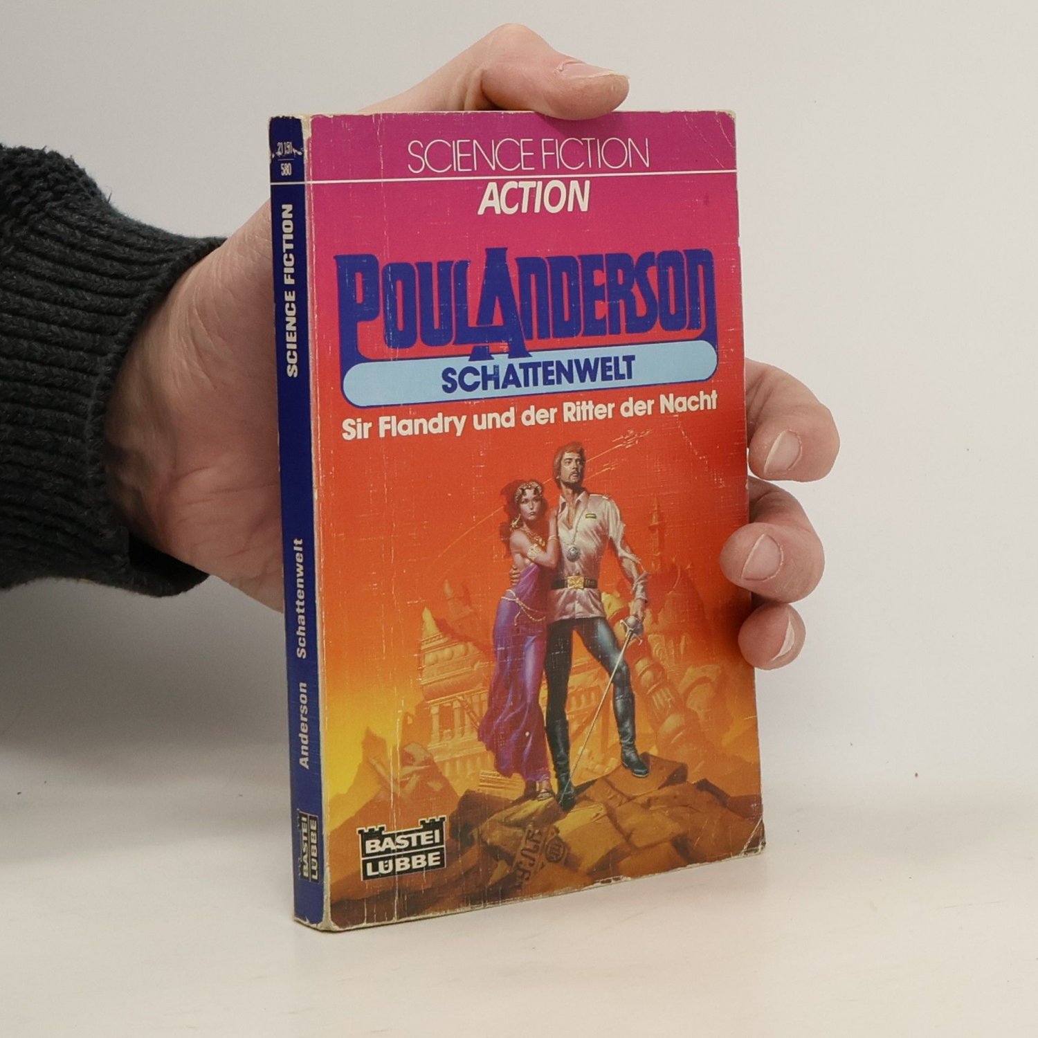 „Schattenwelt - Sir Flandry und der Ritter der Nacht / …“ – Bücher ...