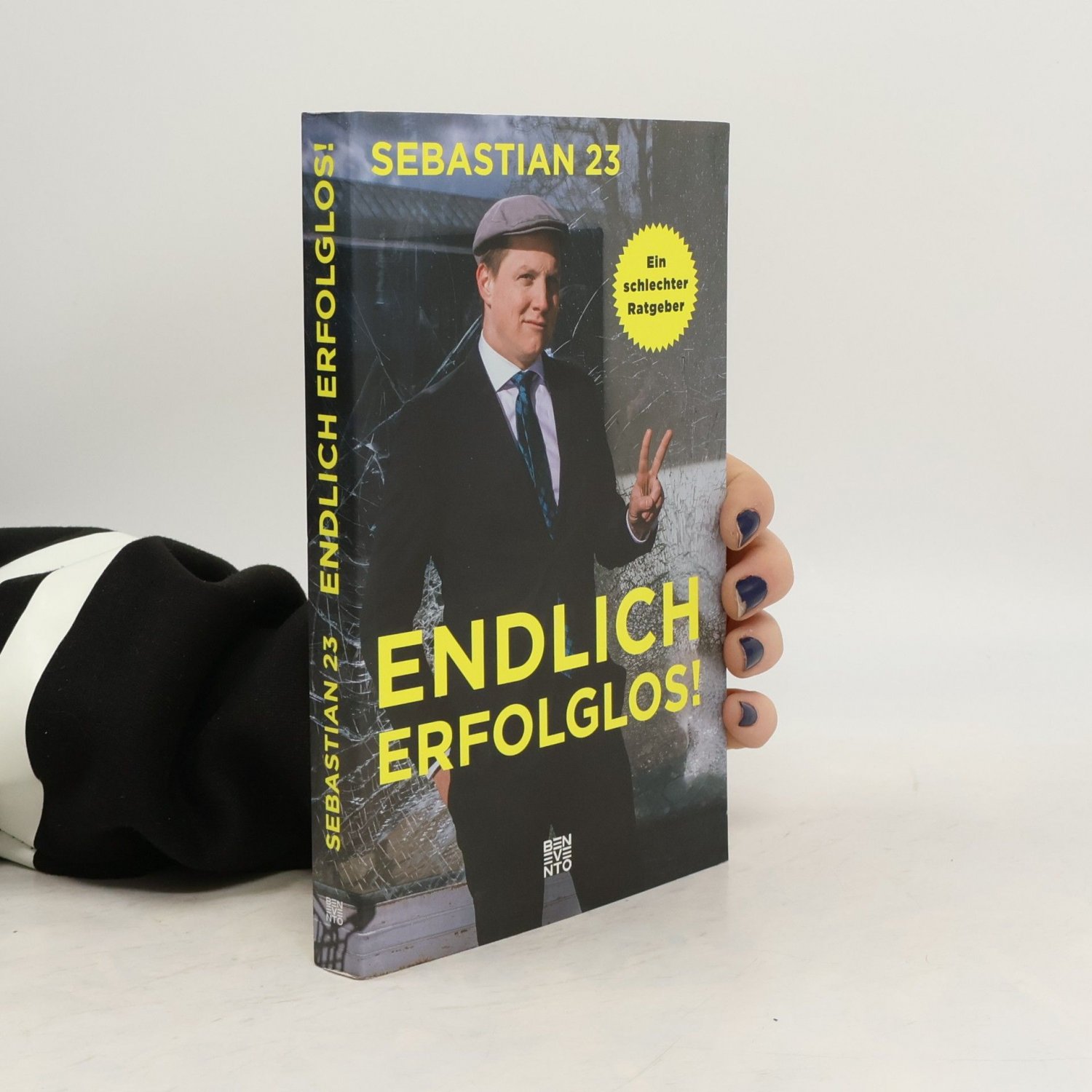 „Endlich erfolglos – Ein schlechter Ratgeber“ – Bücher gebraucht ...