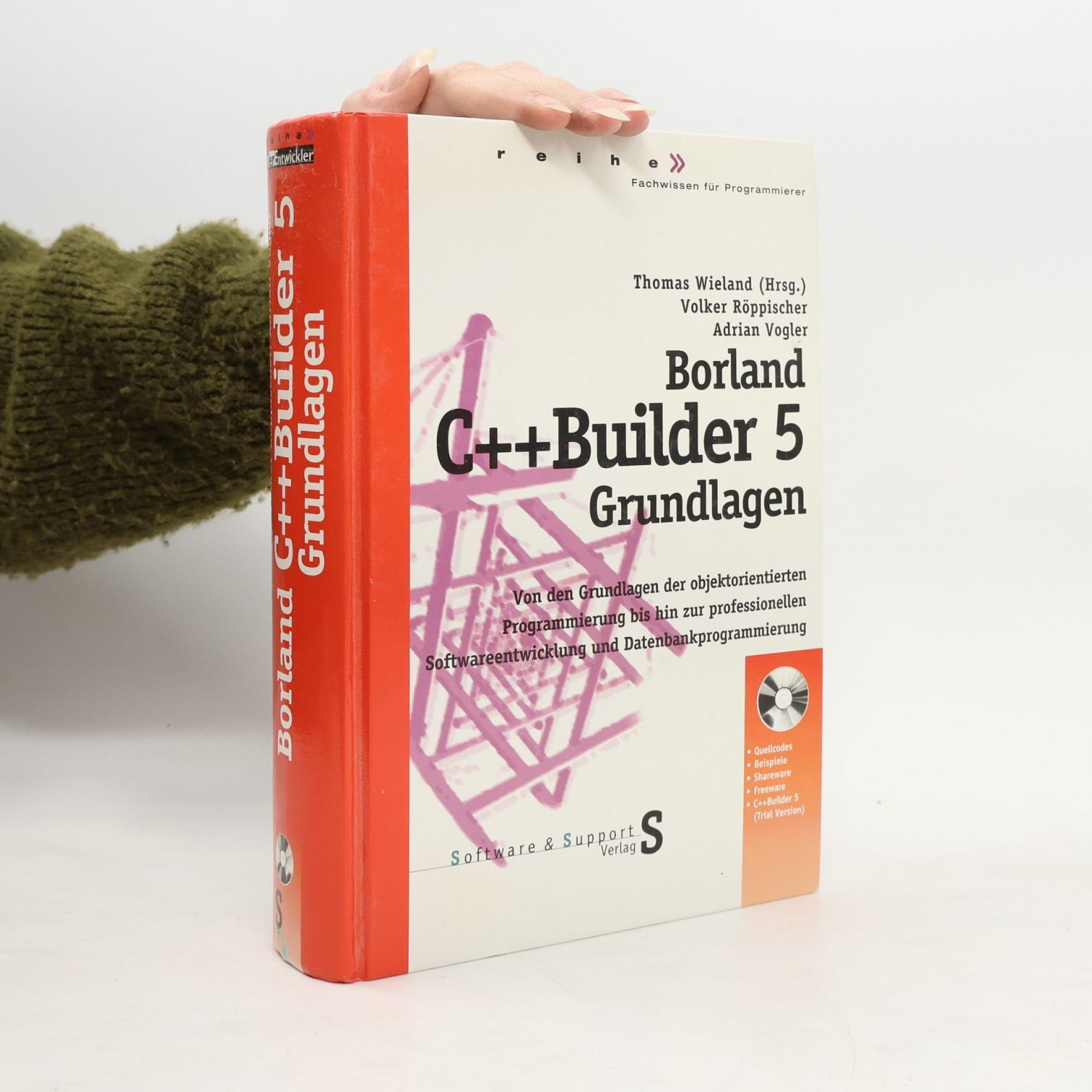 „Borland C++ Builder 5 0“ – Bücher gebraucht, antiquarisch & neu kaufen
