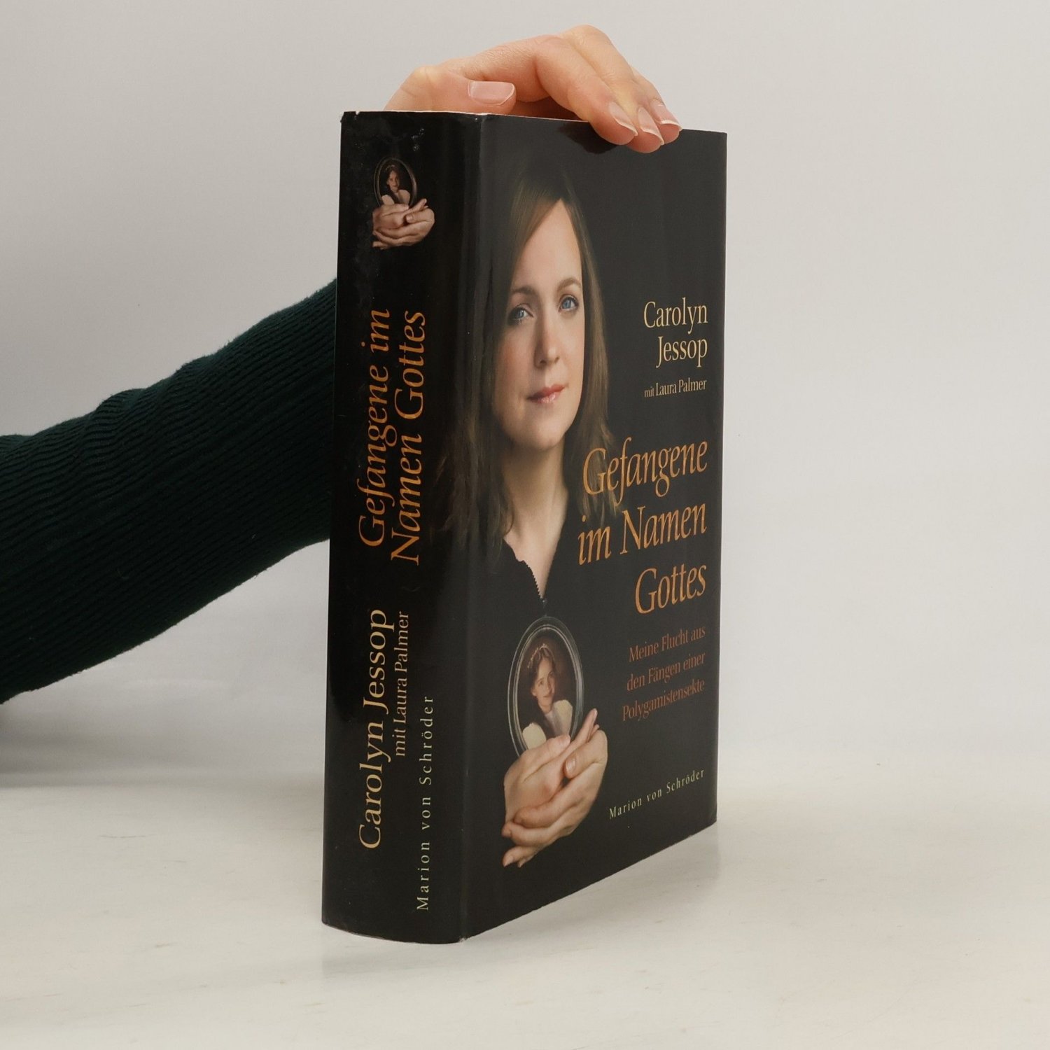 „Gefangene im Namen Gottes: Meine Flucht aus den Fängen …“ (Carolyn ...