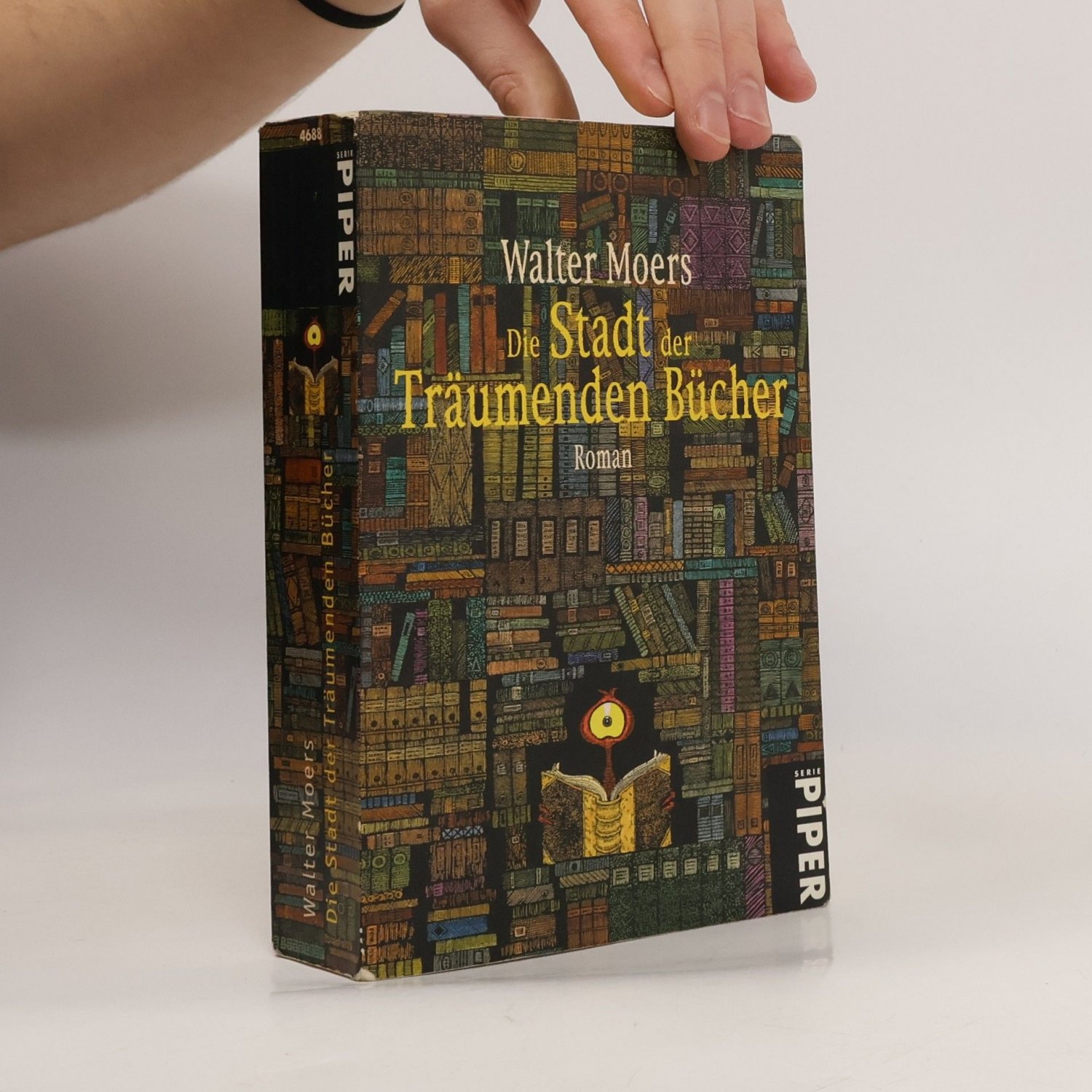 „Stadt der träumenden Bücher“ – Bücher gebraucht, antiquarisch & neu kaufen