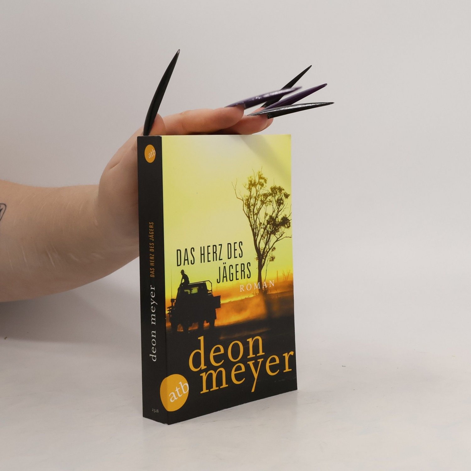 „Das Herz des Jägers“ (Deon Meyer) – Buch gebraucht kaufen – A02NkJfj01ZZD