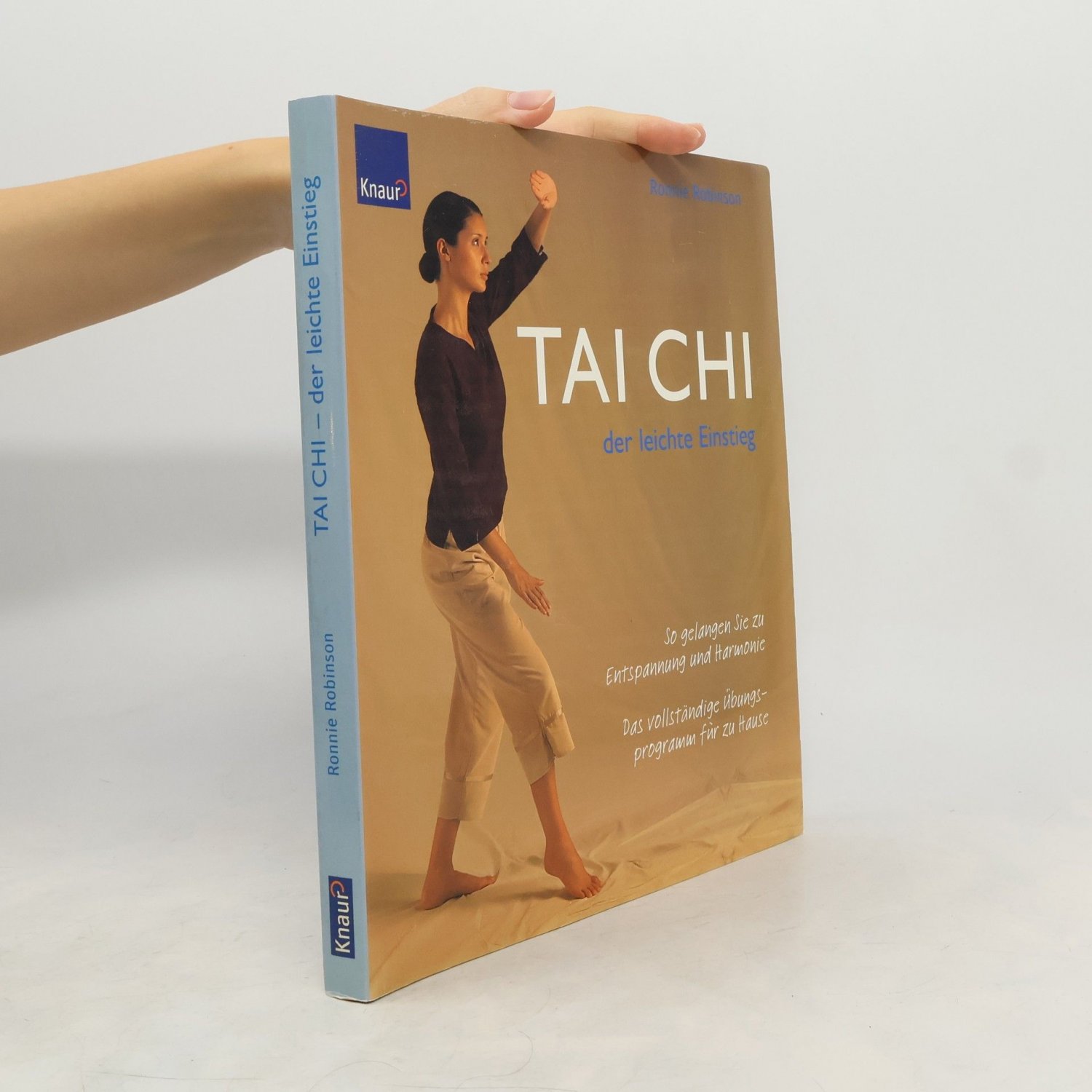„Tai-Chi - der leichte Einstieg so gelangen Sie zu Entspannung und ...