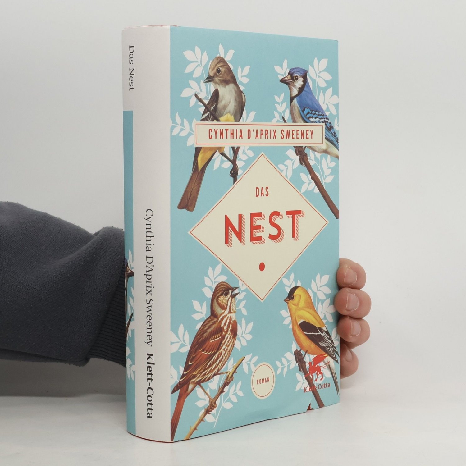 ISBN 9783608980004 "Das Nest – Roman" – gebraucht kaufen
