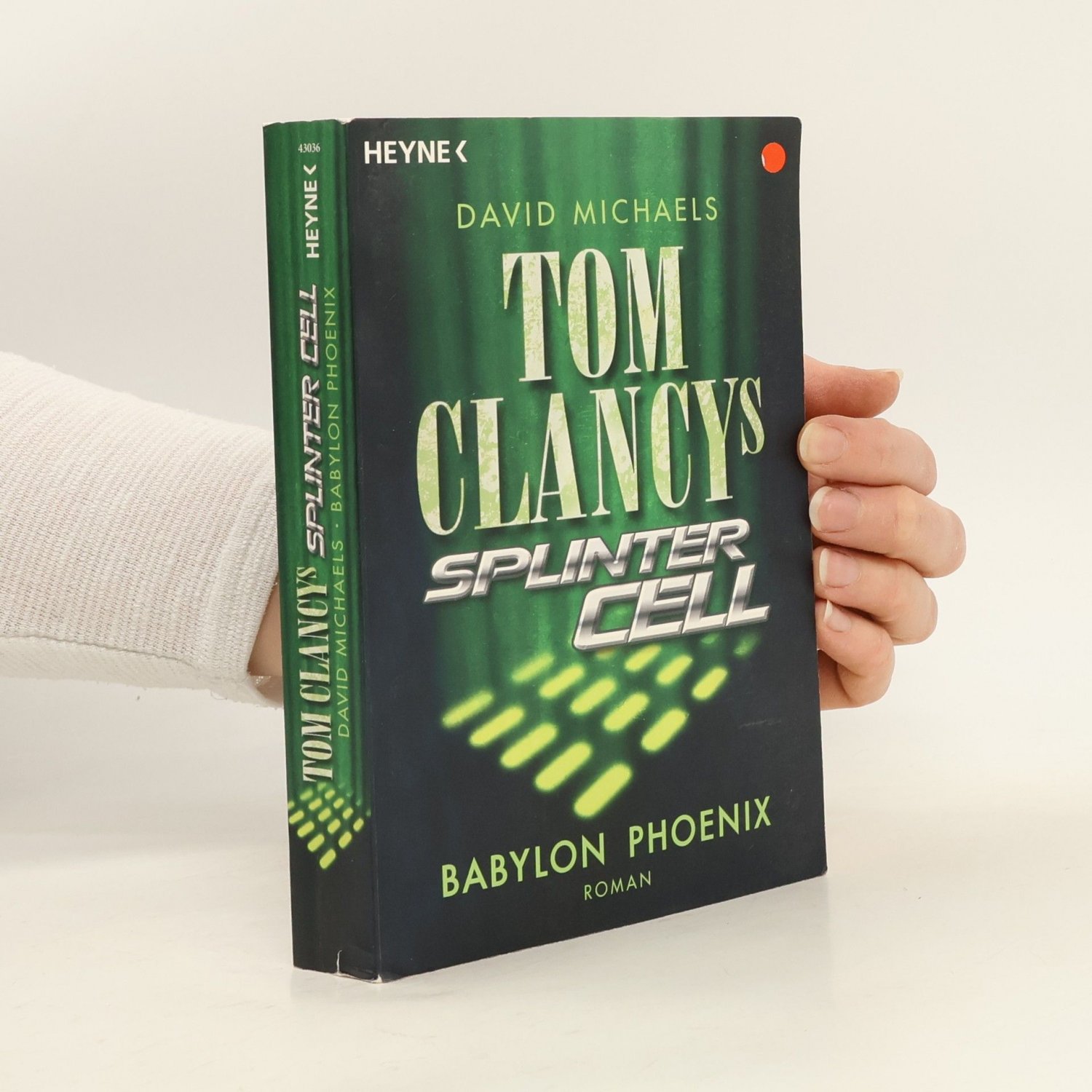 „Tom Clancy s Splinter Cell“ – Bücher gebraucht, antiquarisch & neu kaufen