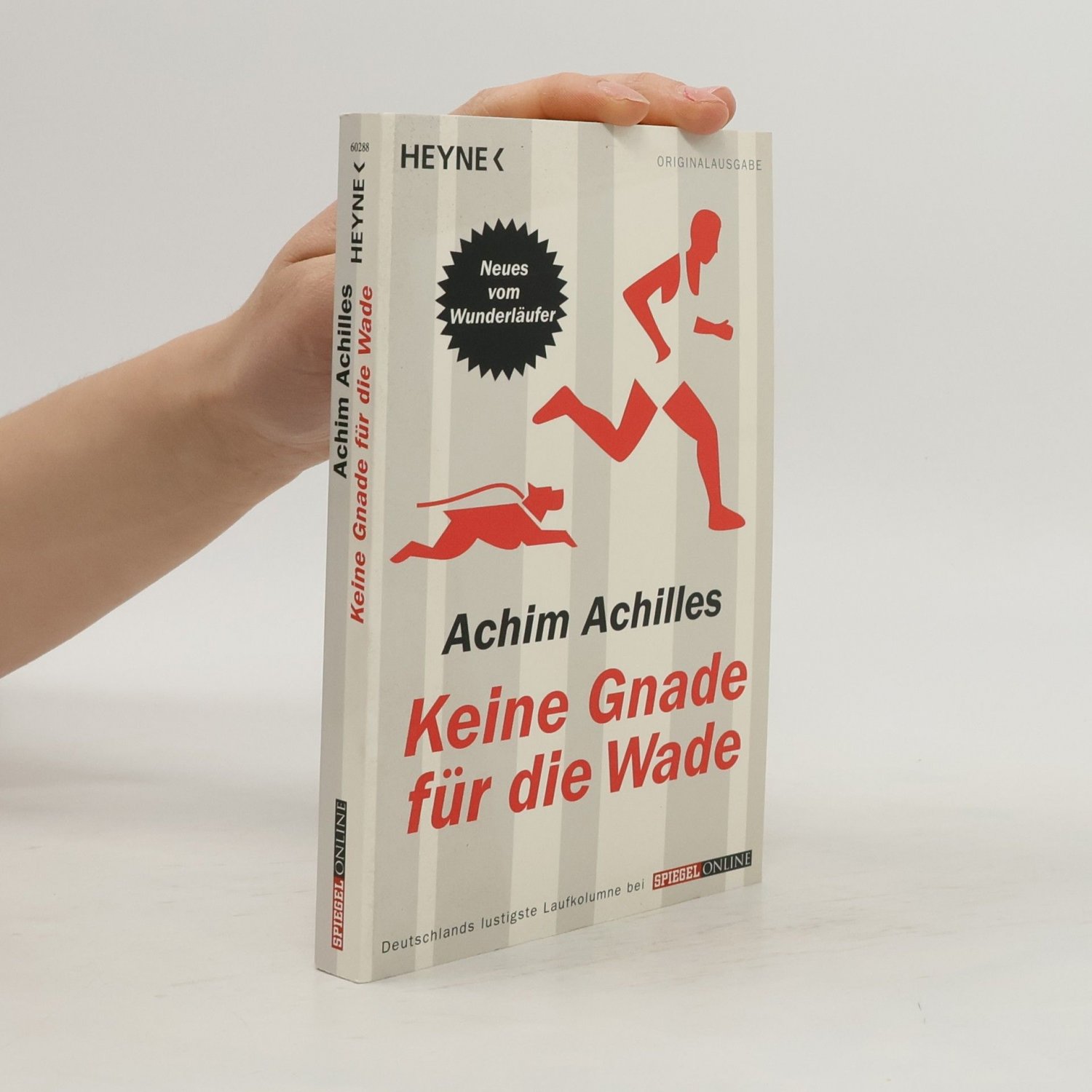 „Achim Achilles, Keine Gnade für die Wade“ – Bücher gebraucht ...