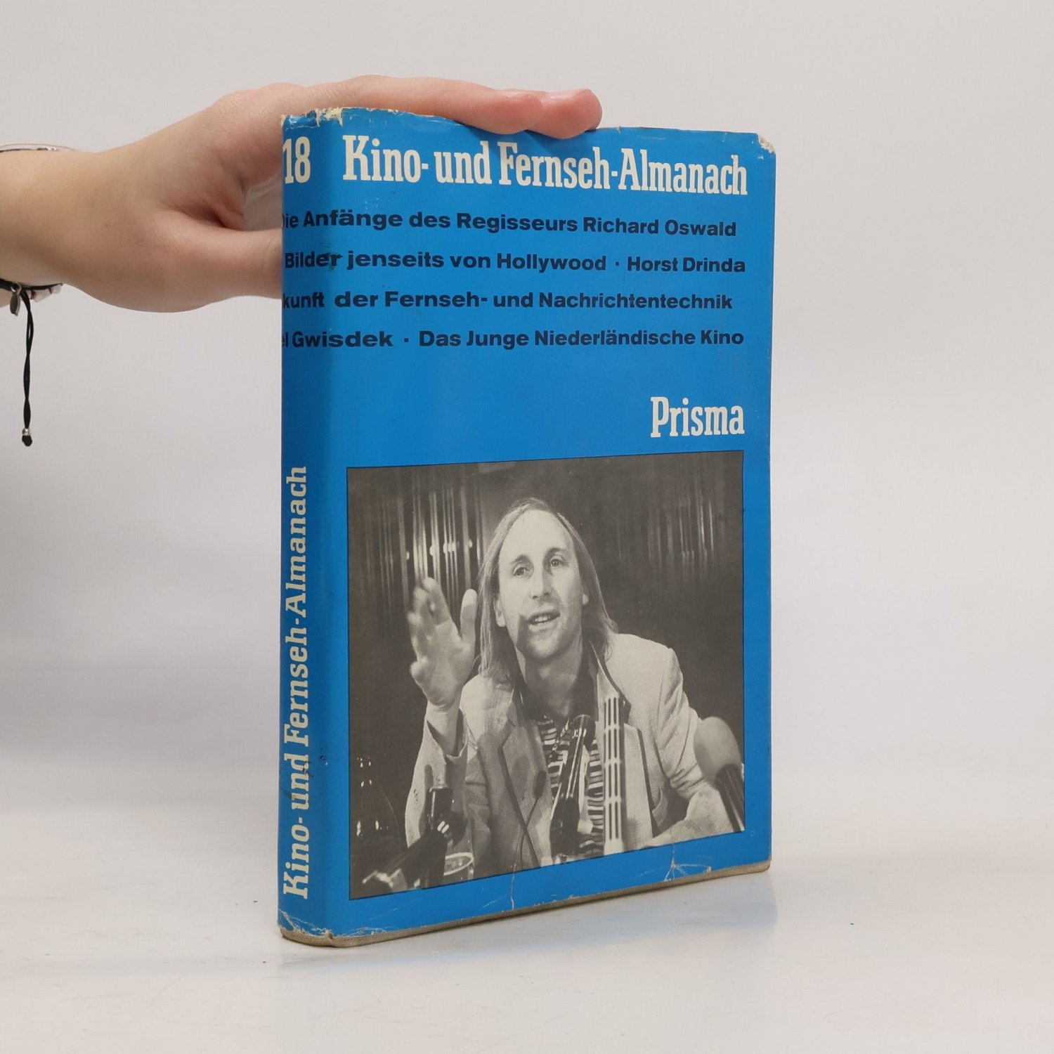 „Prisma - Kino- und Fernseh-Almanach 18“ – Bücher gebraucht ...
