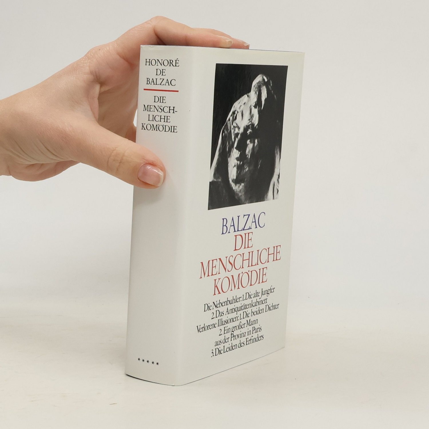 „Die Menschliche Komödie 5“ (Honoré de Balzac) – Buch gebraucht kaufen ...