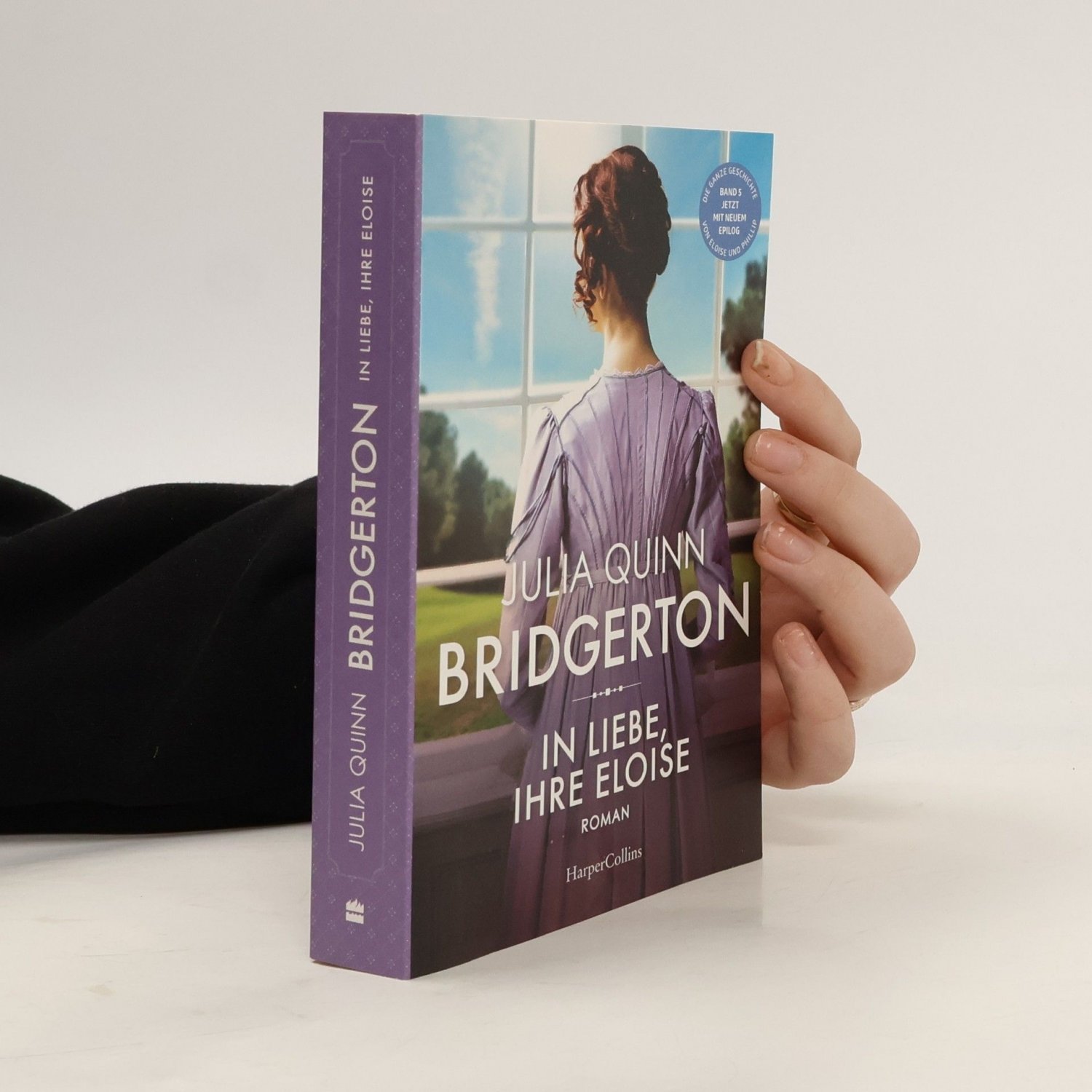 „Bridgerton: In Liebe, Ihre Eloise“ – Bücher gebraucht, antiquarisch ...