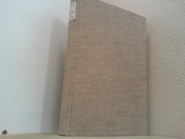 „Ortsbestimmung der Gegenwart.“ (Alexander Rüstow) – Buch antiquarisch ...