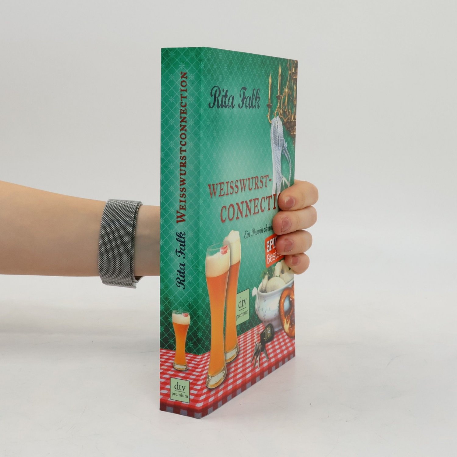 „Weisswurstconnection Der achte Fall für den Eberhofer – Ein ...