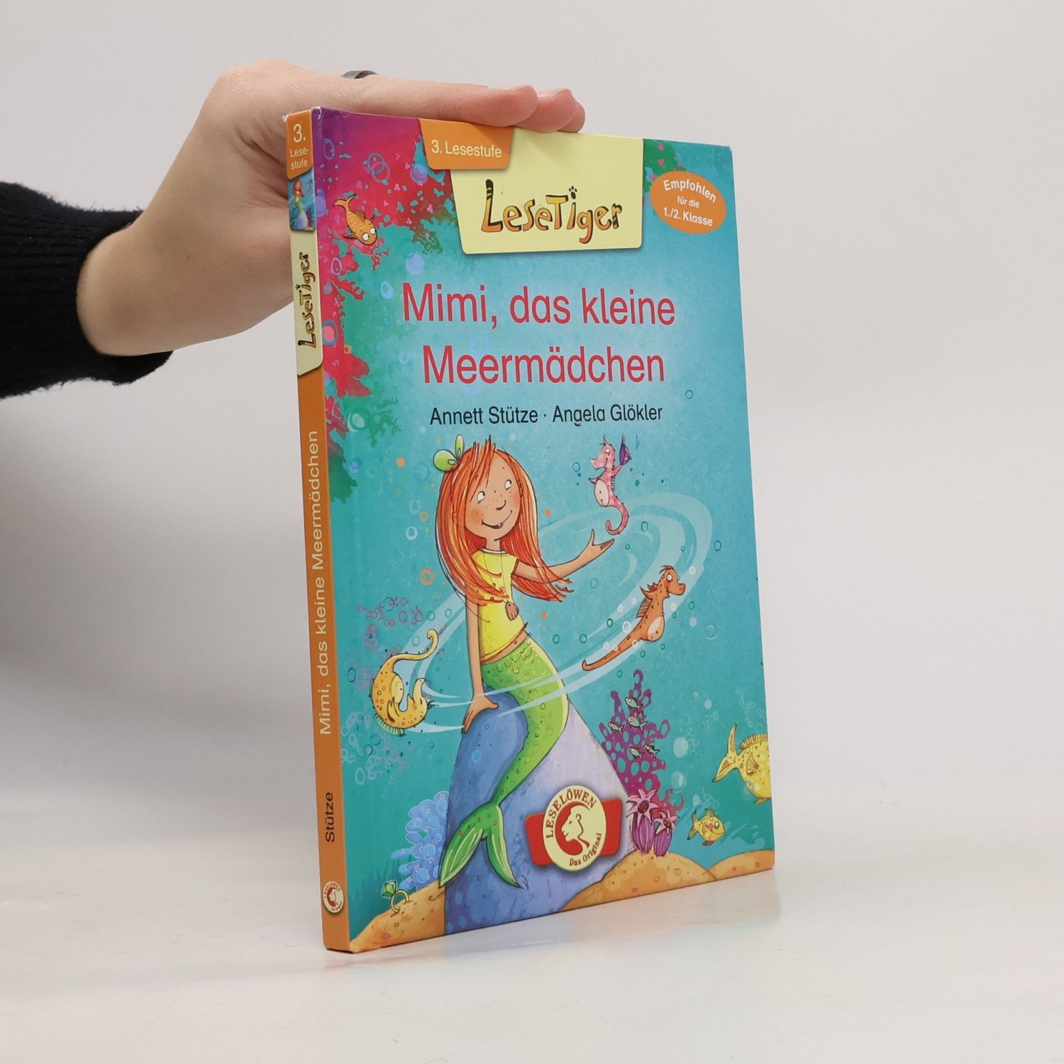 „Annett Stütze, Mimi das kleine Meermädchen“ – Bücher gebraucht ...