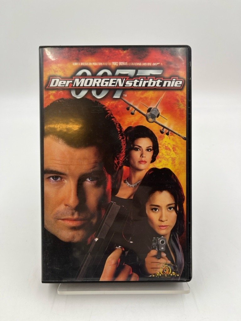 „James Bond - Der Morgen stirbt nie “ (Pierce Brosnan Jonathan Pryce ...