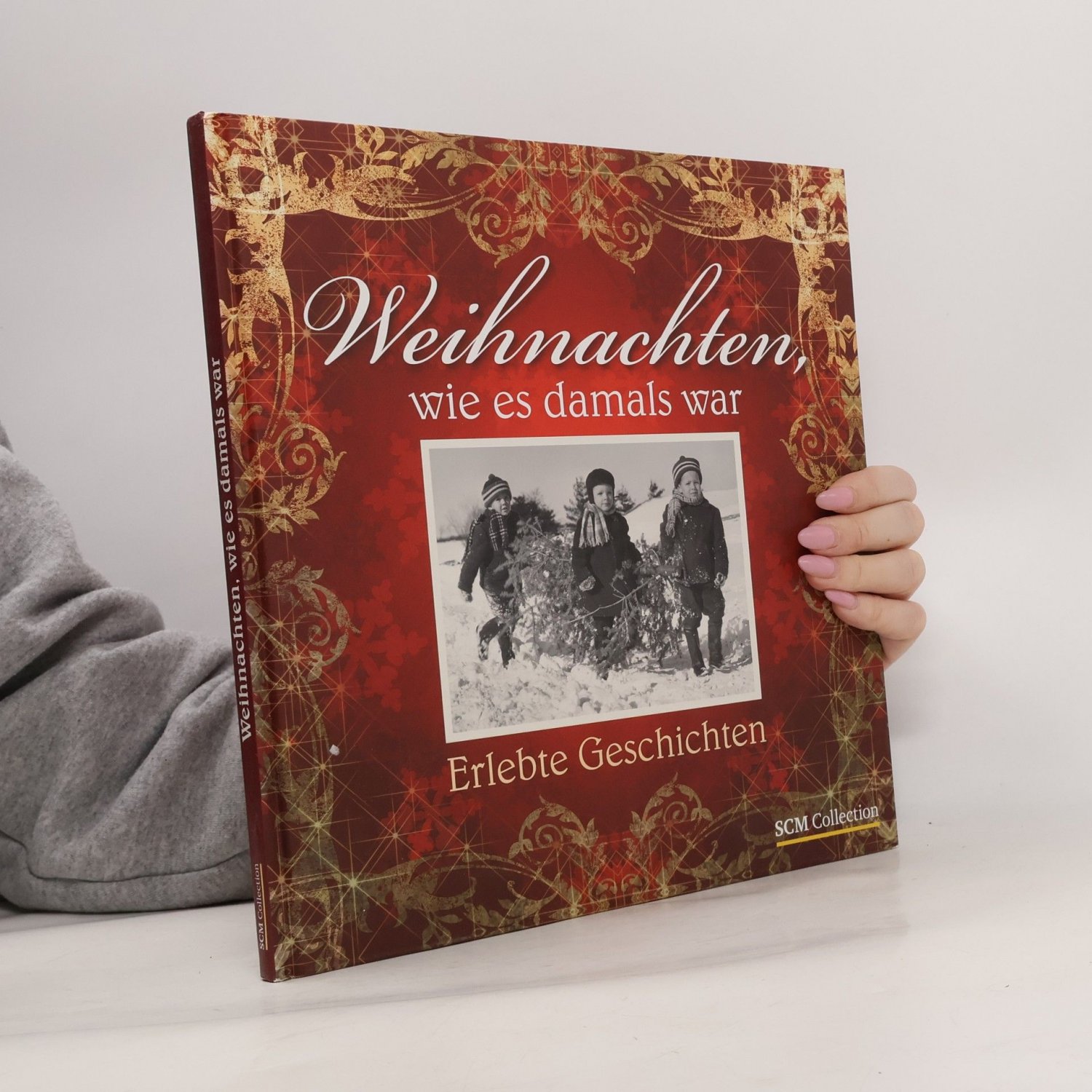 „Weihnachten, wie es damals war“ (Norbert Schnabel) – Buch gebraucht ...