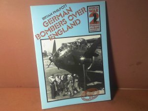 „German Bombers Over England = World War II Photo Album“ – Bücher ...