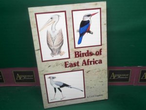 „Birds of East African Volume 1 Non-Passerines = Sapra Safari“ – Bücher ...