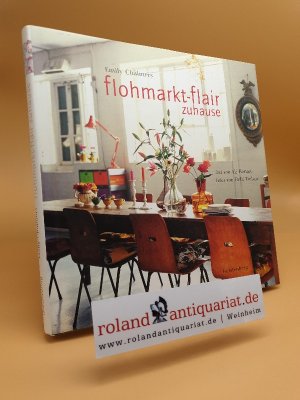 „Flohmarkt-Flair zuhause / Emily Chalmers.“ – Bücher gebraucht ...