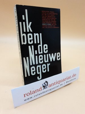 „Ik ben de Nieuwe Neger.“ – Buch antiquarisch kaufen – A02AZ7ST01ZZc