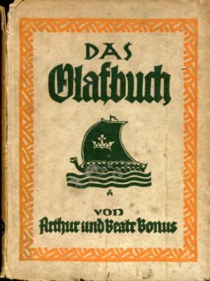„Bonus, Beate und Arthur, Das Olafbuch“ – Bücher gebraucht ...